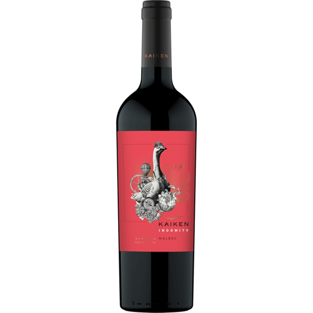 Indómito Malbec 2019 (Rotwein 0,75 l) "kaufen" | Kaiken